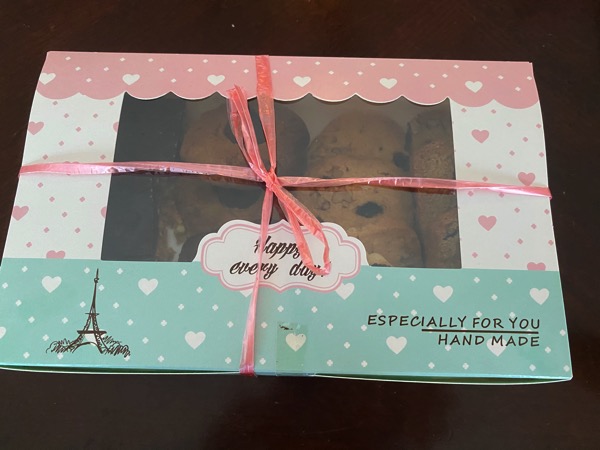 Passing the joy of giving back – Our New Journey