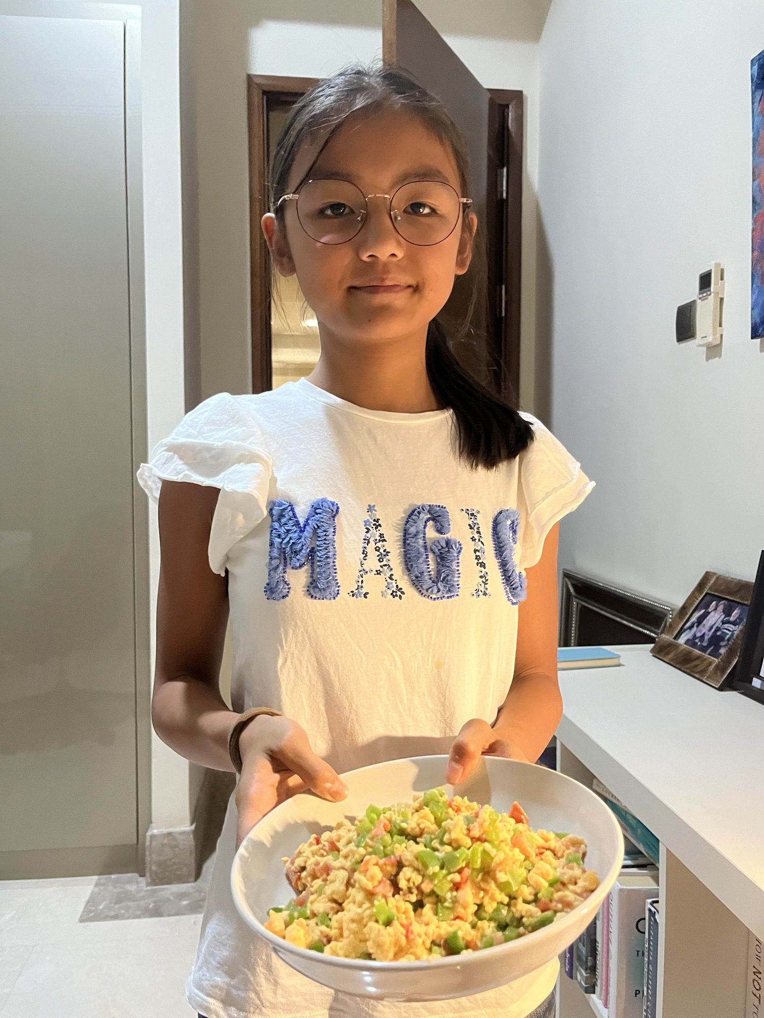 Weekend: cooking, reading, napping – Our New Journey