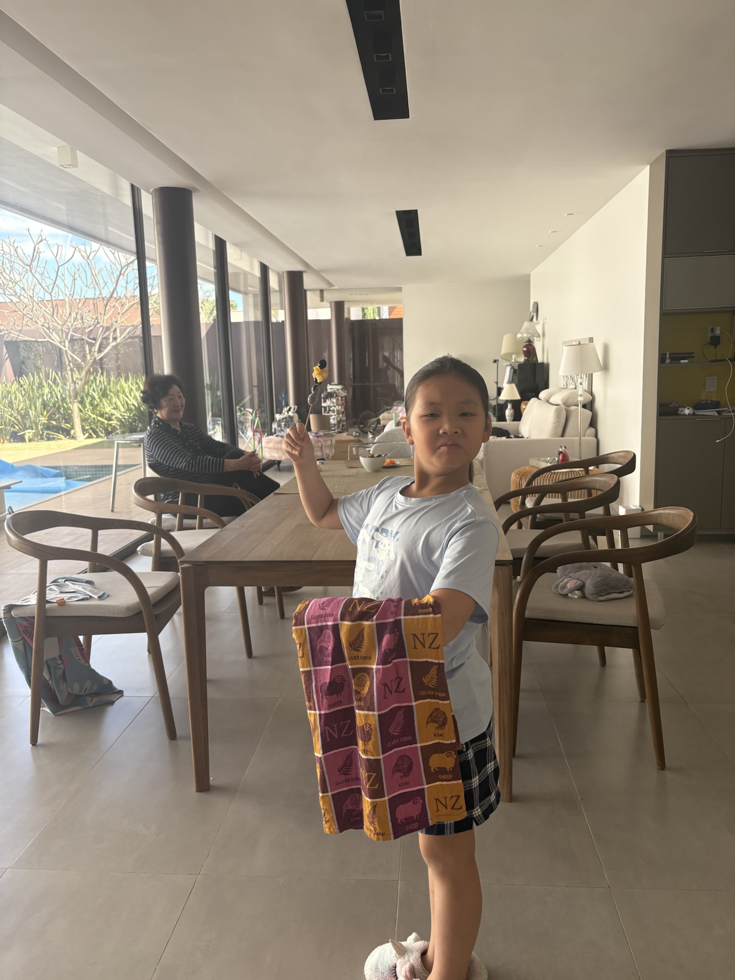 Enjoy life with curb balls: knee injury? – Our New Journey